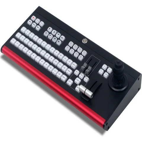 Buy Tyst Portable Broadcast Live Streaming Video Vmix Switcher Panel ...
