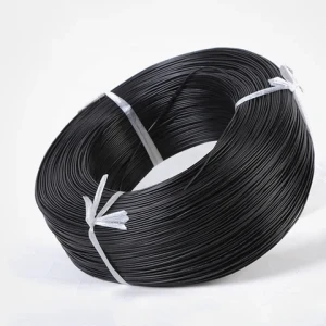 Buy Ul1430 Xlpvc Insulation Cross-linking Electrical Wire 105c 300v 30-16awg Tinned Copper Hook ...