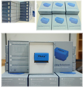 Buy Unichip Diagnostic Tools Obd Adblue Emulator Module For Mercedes ...