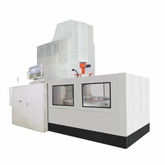 Buy Universal Cnc Metal Gear Hobbing Machine Helical Gear Shaping ...