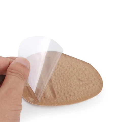 Buy Upgraded Half Ball Of Foot Cushions Inner Shoe Pads Gel Metatarsal ...