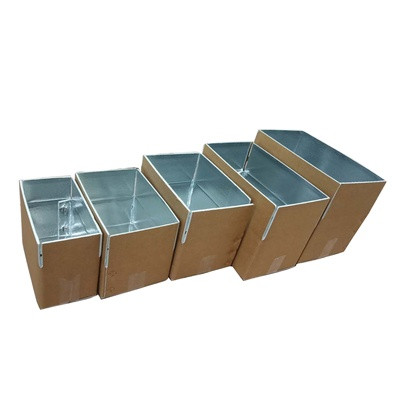 Buy Used Vegetable Carton Boxes Frozen Food Fish Vegetables,take Away ...