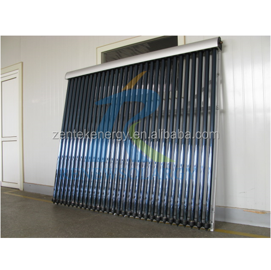 Buy Vacuum Tube Heat Pipe Solar Collector Colector Solar from Shandong ...