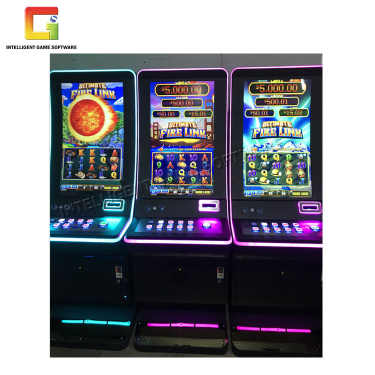 Buy Very Popular Model Fire Link Slot Game Machine Rue Royale Slot ...