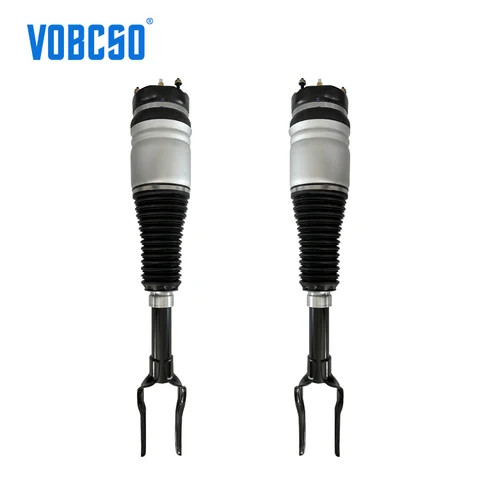 Buy Vobcso Dampers Air Shock Absorbers Front Suspension Oe 68059905ab ...