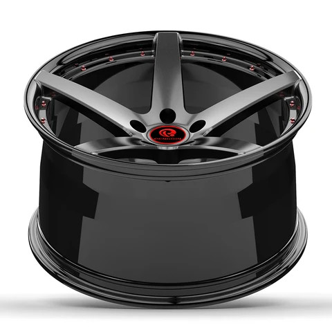 Buy Vossen Audi 20 Alloy Wheel 1 Piece Forged Car Wheels For Hre Alloy ...