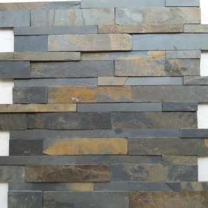 Buy Wall Panels Slate Ledge Stone Autumn Rustic Natural Ledgers Stone ...