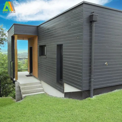 Buy Waterproof Mouldproof Cladding Lobby Bamboo Cladding Fire Resistant ...