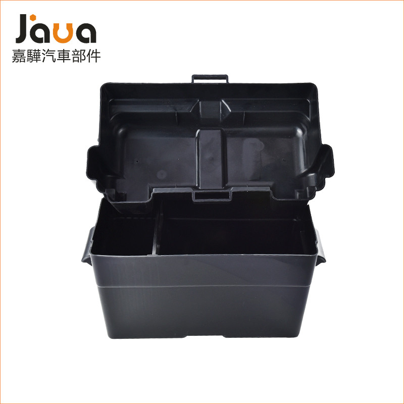 Buy Waterproof Plastic Small Car Battery Box from Wenzhou Jiahua Auto ...