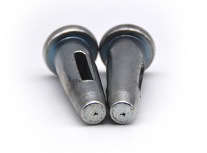 Buy Wedge Bolt, Aluminum Form Wedge Pin, Round Head Pin For ...