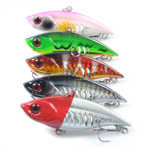 Buy Weihe Deep Water Vib Fishing Bait Hard Crankbait Wobbler Winter Isca Artificial Pesca 6.5cm ...