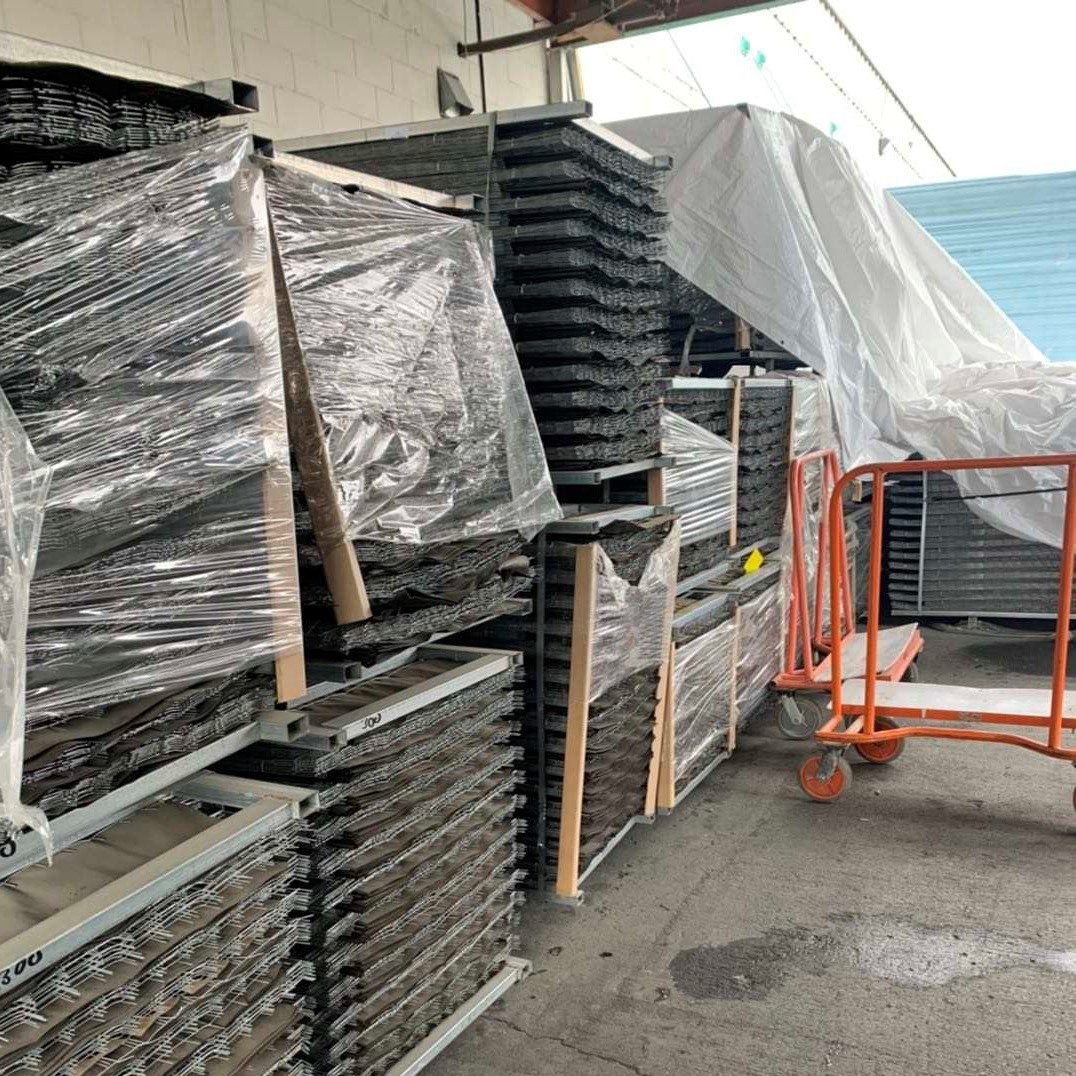 Buy Welded Stucco Wire Lath from Beijing Yazhao Technology Co., Ltd ...