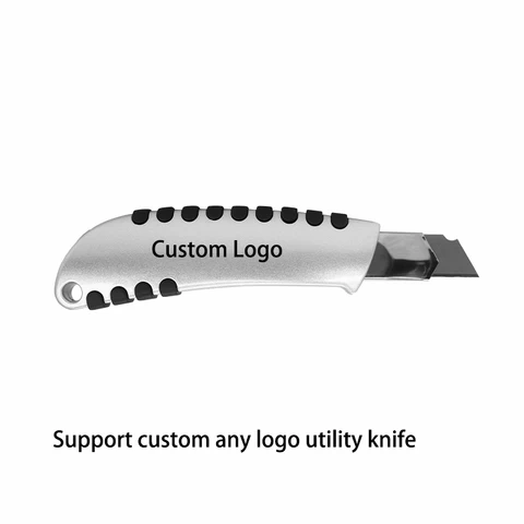 Buy Wholesale Best 18mm Snap Blade Cutter Knives Heavy Duty Tpe Rubber ...