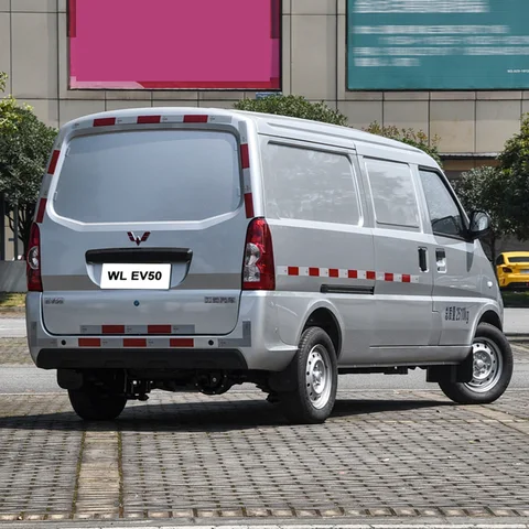 Buy Wholesale Ev Car Wuling Ev50 2022 2/5 Seater Rwd 261km 301km Range ...