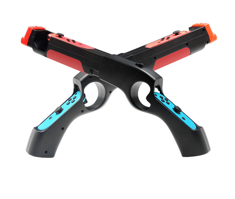 Buy Wholesale Game Gun For Nintendo Switch Joycon Game Accessories Hbs ...