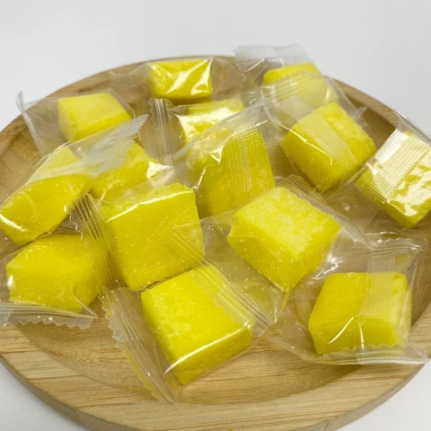 Buy Wholesale Premium Fruity Gummy Candy Passion Soft Candy Delicious ...