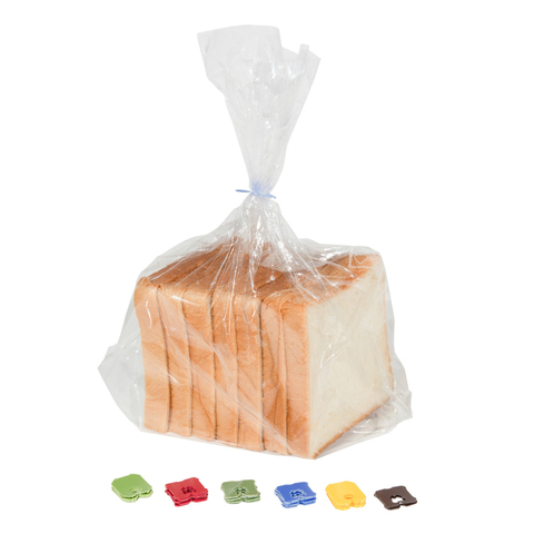 Buy Wholesale Supplier Custom Color Plastic Bread Clips For Bread Clip ...