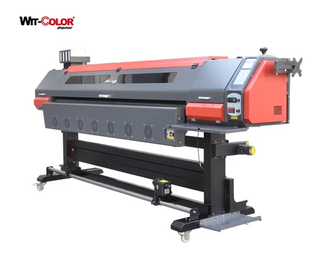 Buy Wit-color Advertising Poster Printer 2.3 M Eco-solvent Printer ...