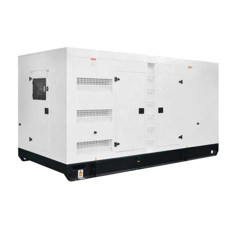 Buy With Enclosure 550kw Silent Diesel Generator 550kw Generator Set ...