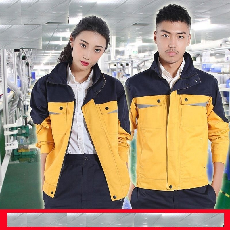 Buy Workwear Apparel Uniforms Workers Uniforms Garments Custom High ...