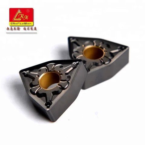 Buy Zjrytools Cnmg1204 Mr Carbide Turning Tool Insert For Steel Cast ...