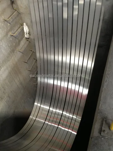 Buy 5000 Series Aluminum Strips Ho Aluminum Strip For Fin Radiator from ...