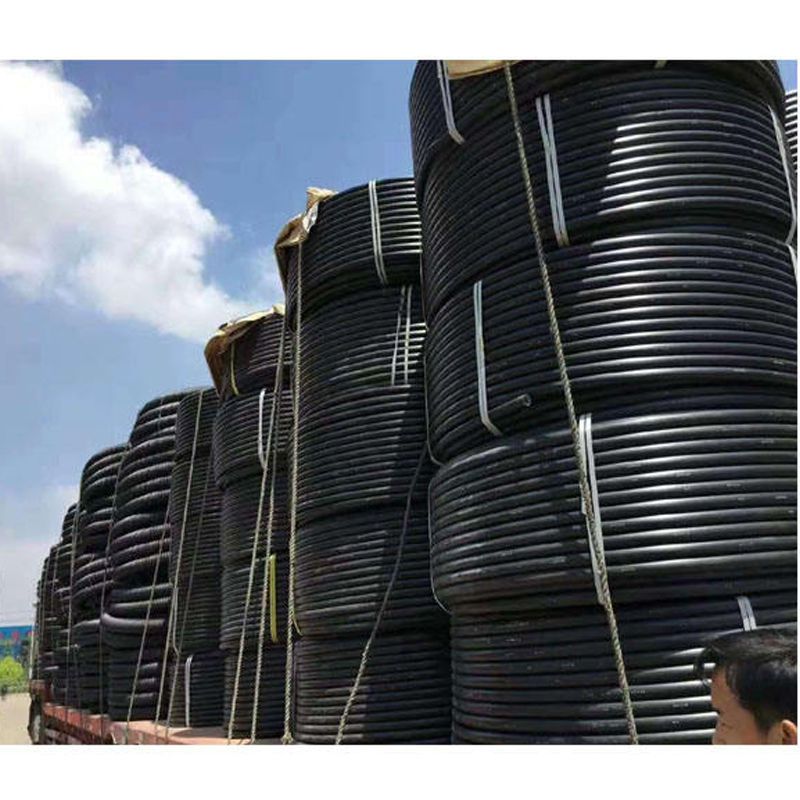 Buy Hdpe Pipe For Buried Communication Conduit from Tianjin Hong Wei ...