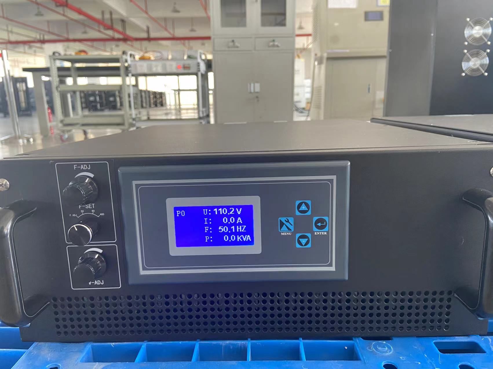 Buy Single Phase 120v/220v/230v/240vac Frequency Converter from Nuoyi ...