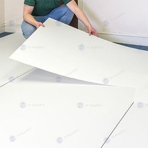 Buy 2000x1000mm Temporary Floor Protection Sheets For The Project from ...