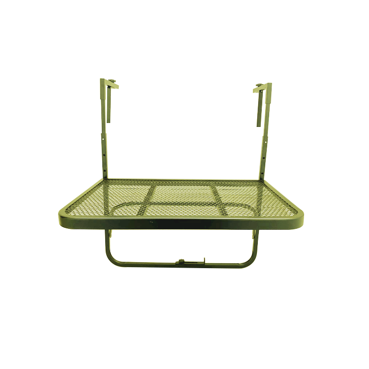 Buy Wall Mount Adjustable Folding Balcony Hanging Table from Wuyi ...