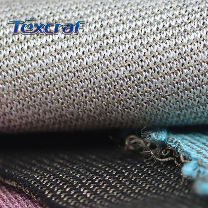 Buy China Silver Emf Fabric from Baoding Texcraf New Material ...