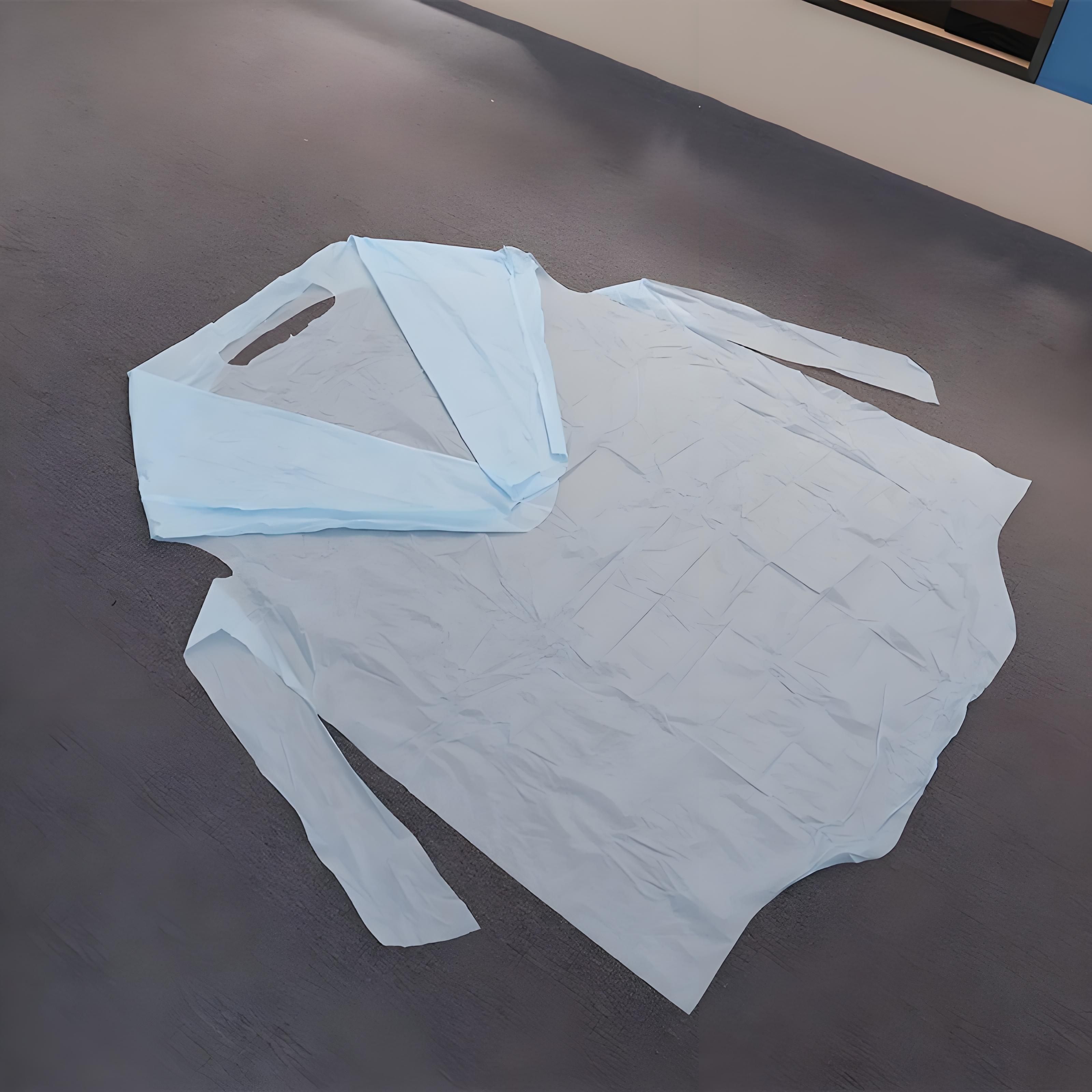 Buy Isolation Gown from ZJG Gloves, China | Tradewheel.com