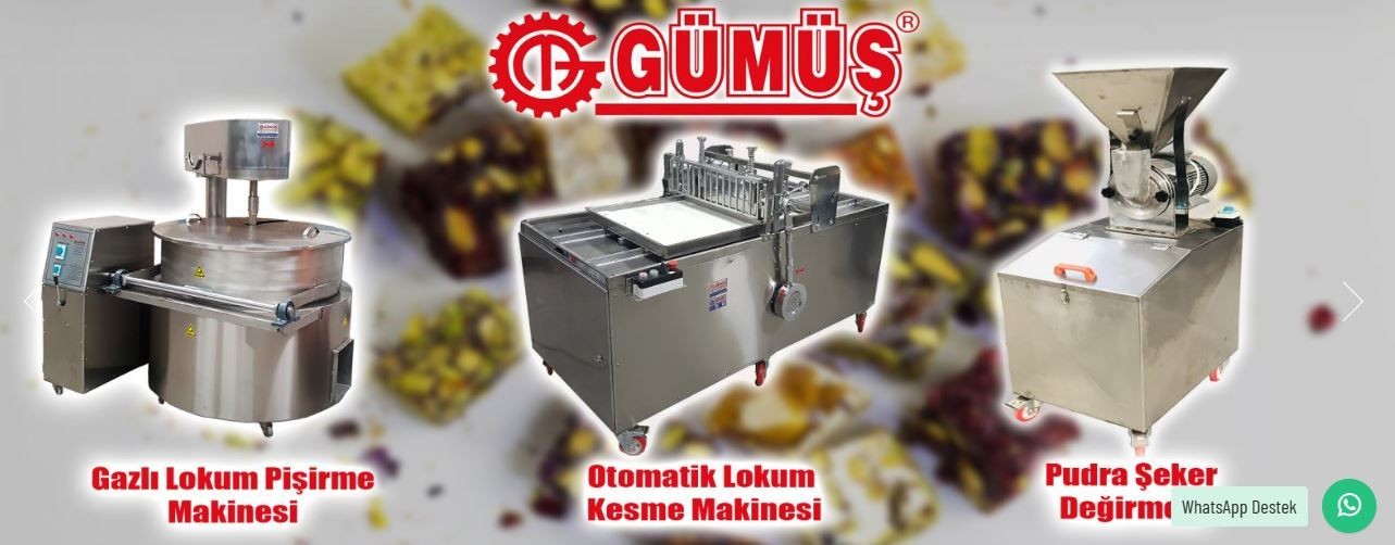 Buy Turkish Delight And Tahini Machine from Al quality ltd, United ...
