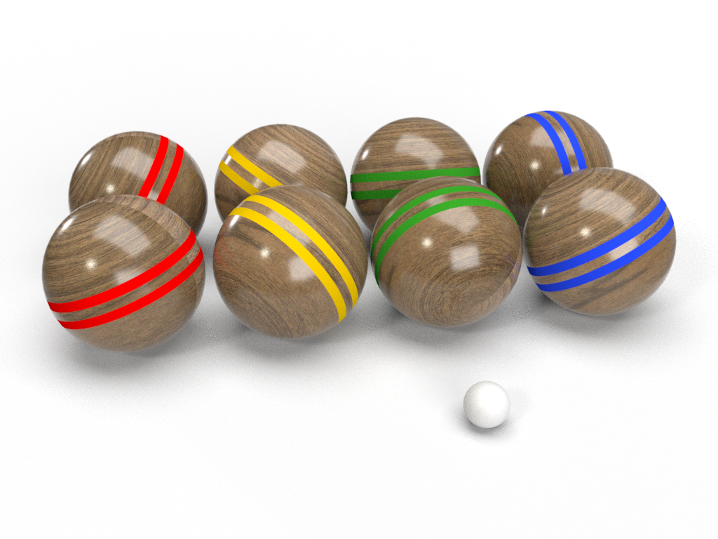 Buy Wood Bocce from Kangjie Supply Chain (Guangzhou) Limited, China ...