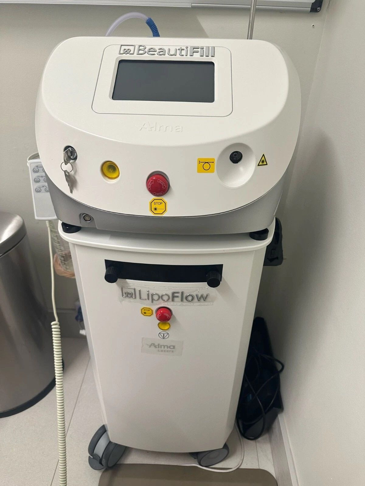 Buy Used Alma Beautifill Lipoflow from FIRST CARE STORE, Indonesia ...