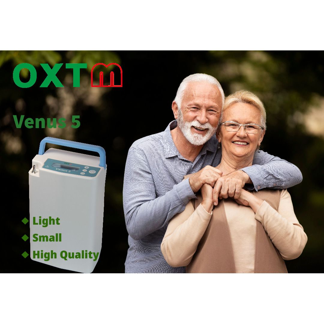 Buy Portable Oxygen Concentrator - Venus from Oxytek Corp., Taiwan ...