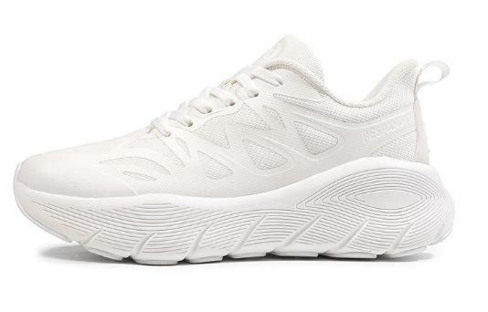 Buy New Design Lace Up Unisex Sports Walking And Running Shoes ,top ...