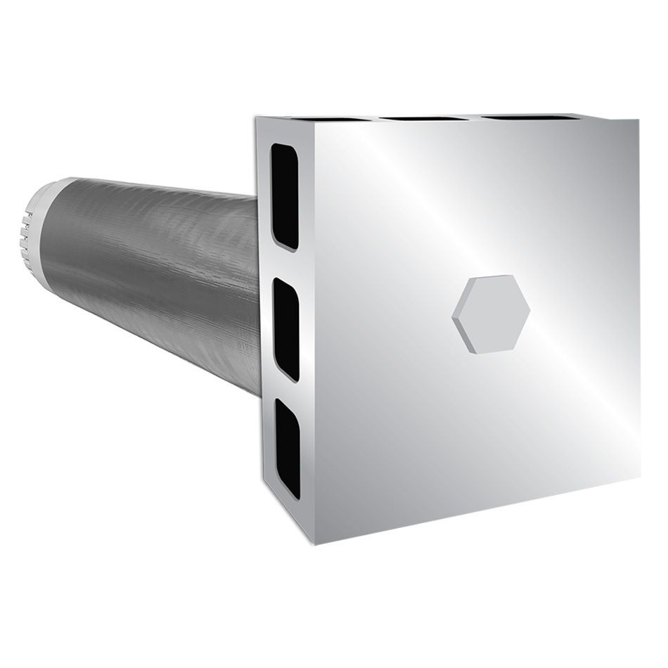 Buy Passive Inlet Valve Climtec Pk125 from "CLIM-TEC" LTD, Ukraine ...