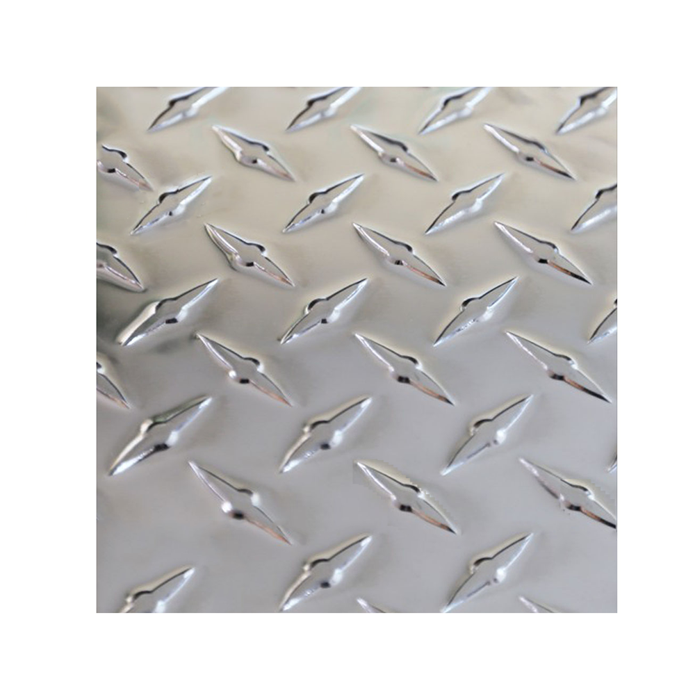 Buy Aluminum Checker Plate from Tianjin Zhanzhi Steel CO.,LTD., China ...