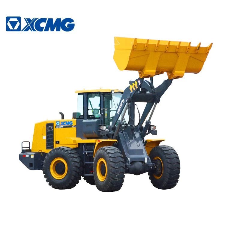 Buy Xcmg Official 4 Ton Small Wheel Loader Lw400fn China New Compact ...