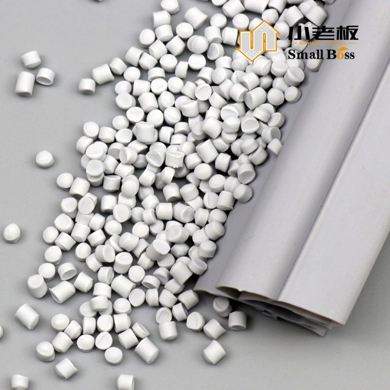 Buy Soft Pvc Compound/granules For Extrusion Molding Refrigerator Seal ...