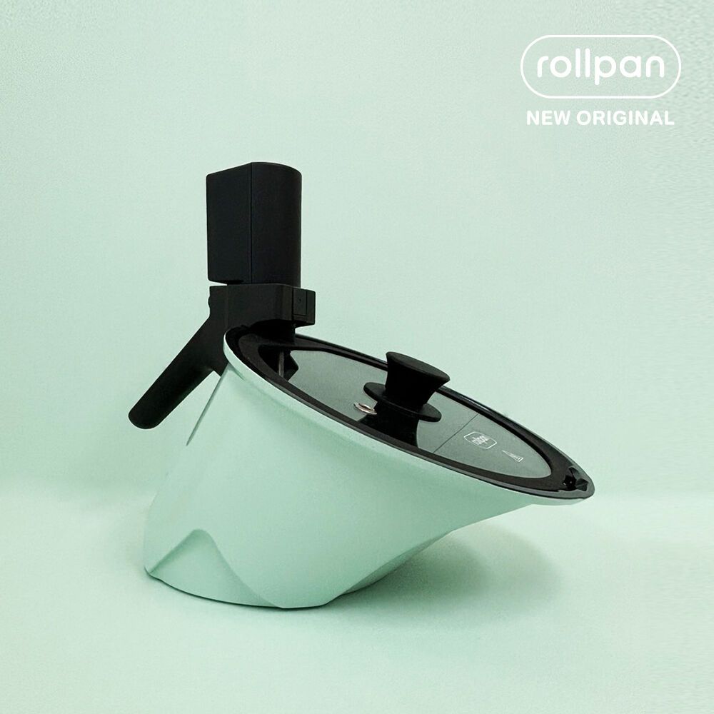 Buy Rollpan - Hybrid & Automatic Stir Pan from HADO-JN Trading Corp ...