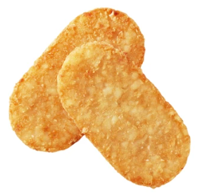 Buy Frozen Oval Hash Brown from Fresh Dynamic Import and Export, China ...