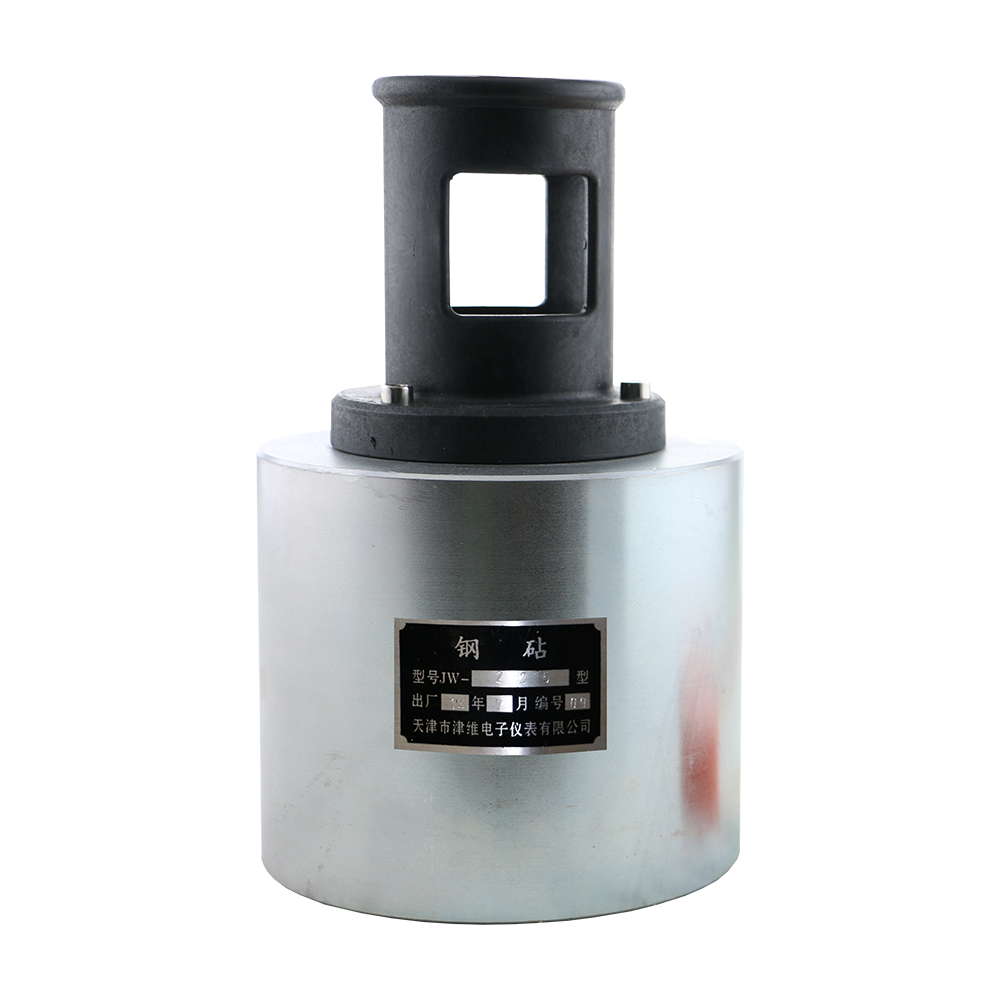 Buy Steel Anvil, Jw225 Test Anvil Is Used To Calibrate 225/75/20test ...