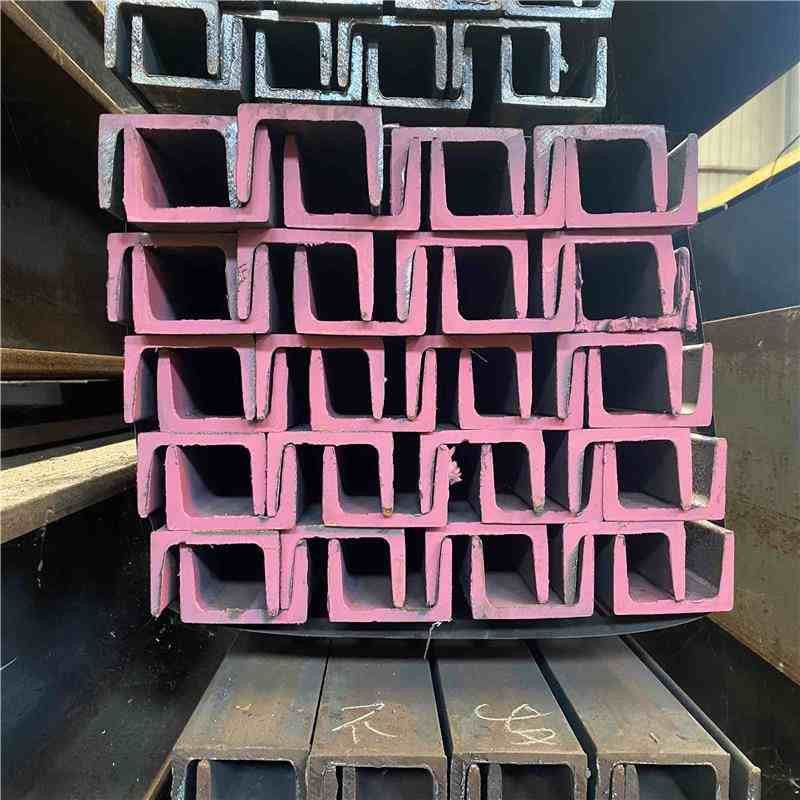 Buy Hot-rolled American Standard Steel Channel C15*33.9/11.8m Spot ...