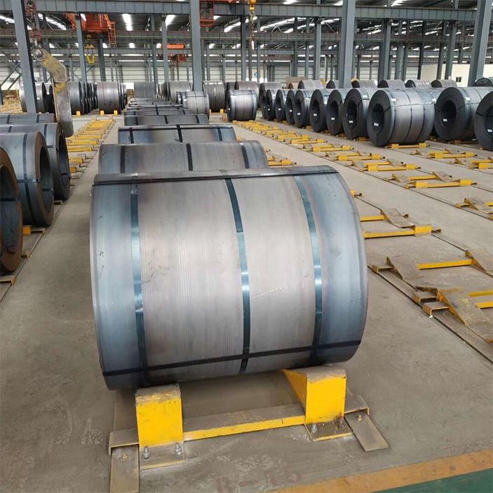 Buy Hot Rolled Mild Steel Coil from Shandong Dingxinda Metal ...