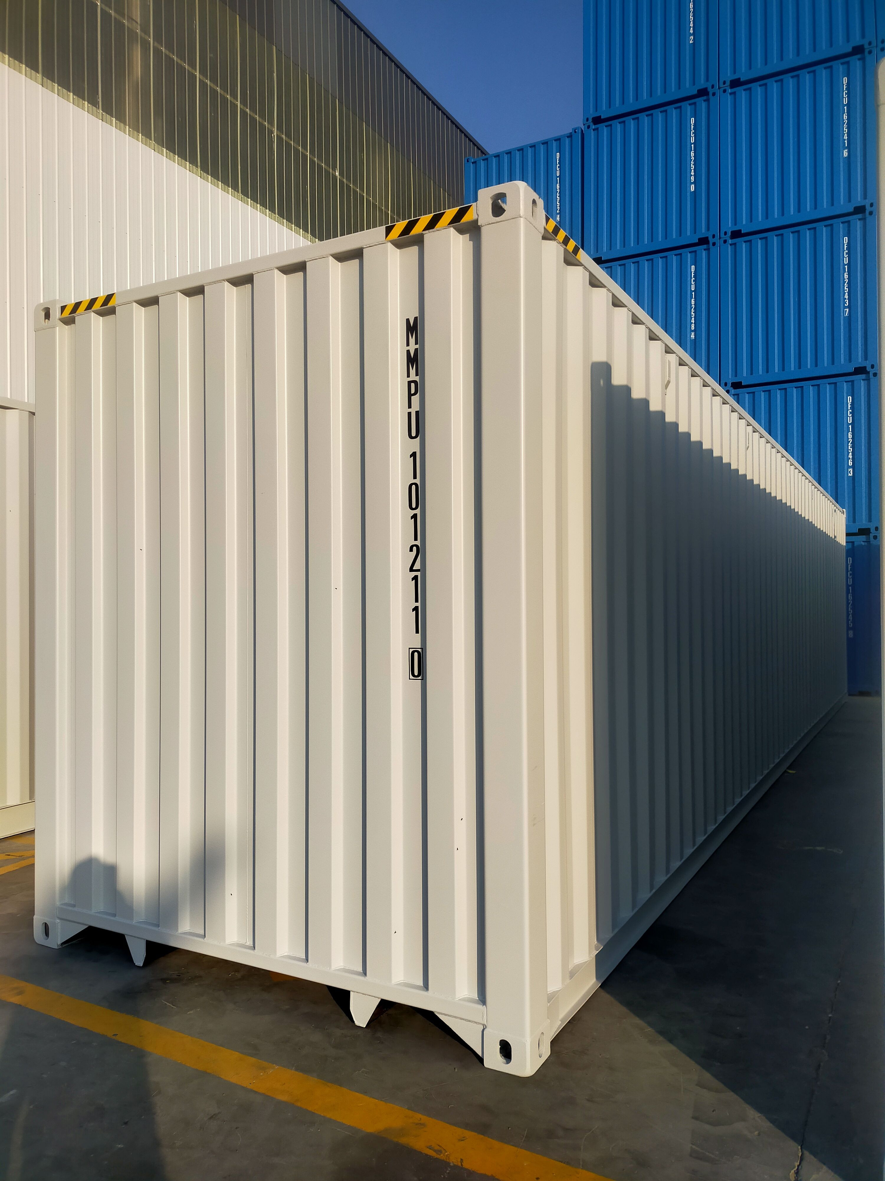Buy Factory Price 40 Ft High Cube Shipping Containers For Home from ...