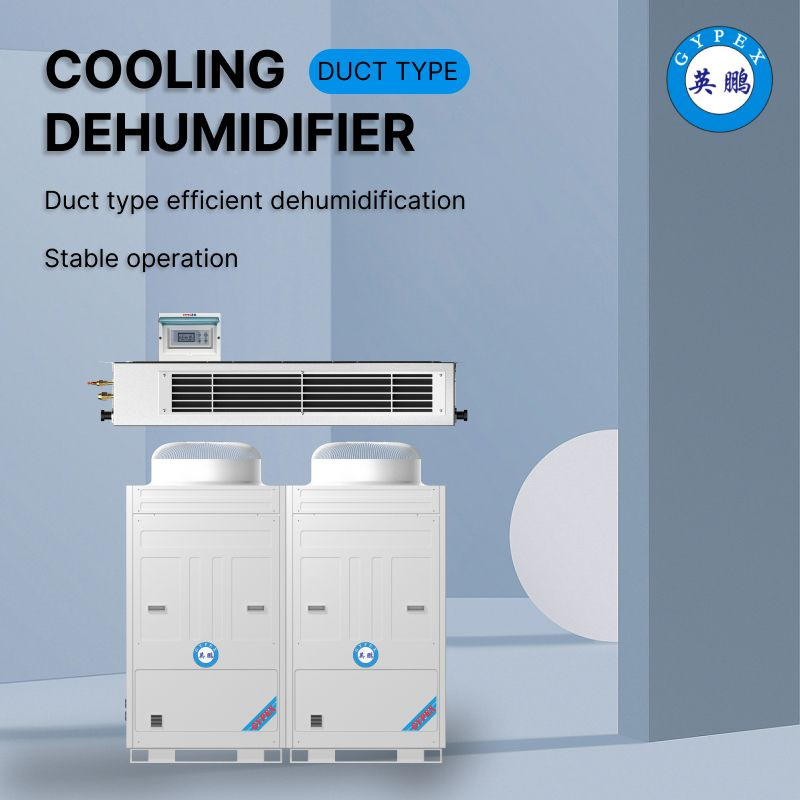 Buy Gypex Dehumidifier，ceiling Type Dehumidifier，18.25kg Per Hour，industrial Dehumidifier from ...
