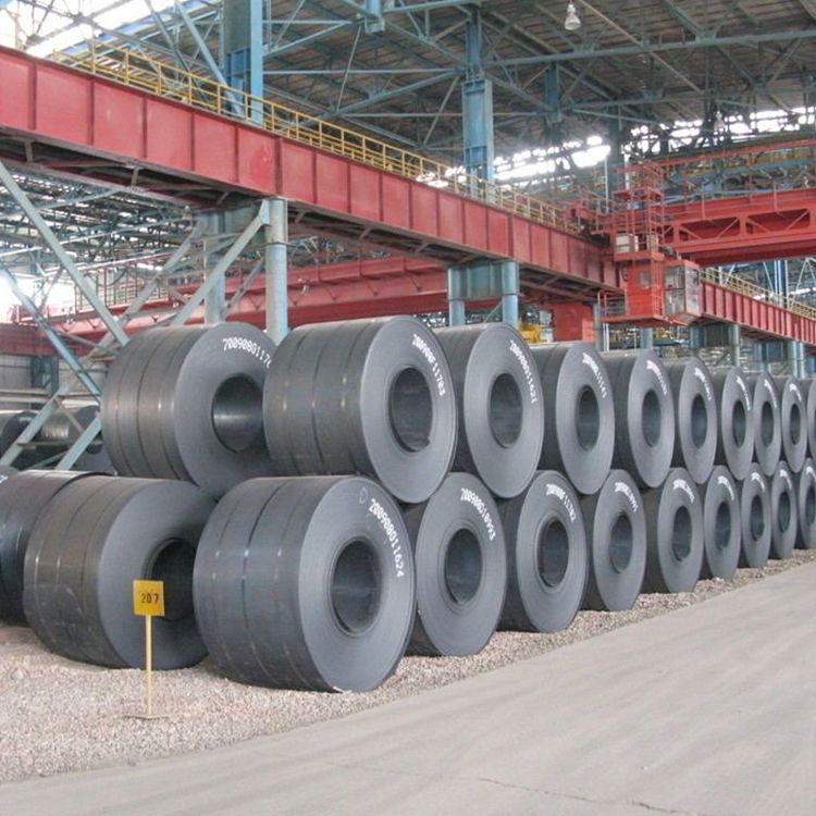 Buy Hot Rolled Mild Steel Coil from Shandong Dingxinda Metal ...