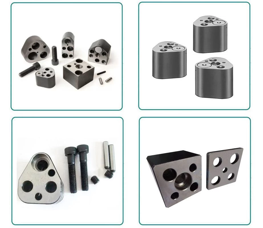 Buy Long Life Square Punch Retainers Punch Holders Punch Base Mold ...